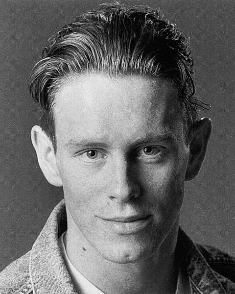 Simon Chadwick — RADA