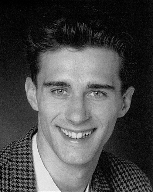 Richard Oldham — RADA