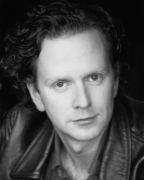 Stephen Armstrong — RADA