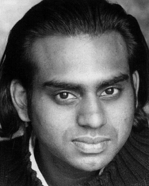 Neil D'Souza — RADA