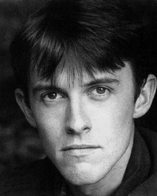 James Bonas — RADA