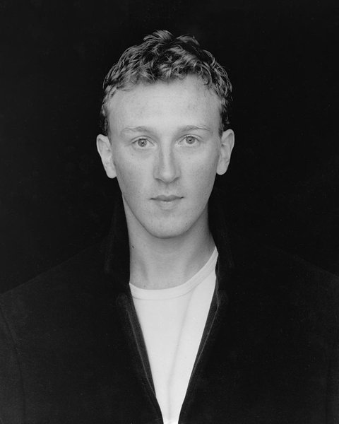 Jamie de Courcey — RADA