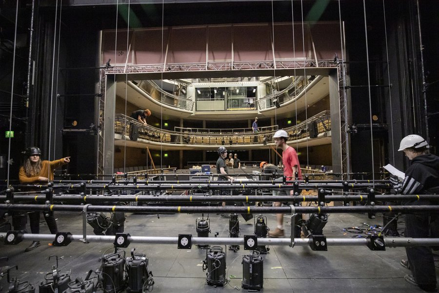 BA (Hons) in Technical Theatre and Stage Management (progression year ...