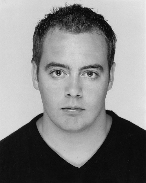 Gavin Lister — RADA