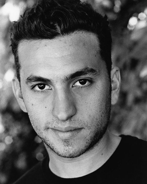 Alonso Ruizpalacios — RADA