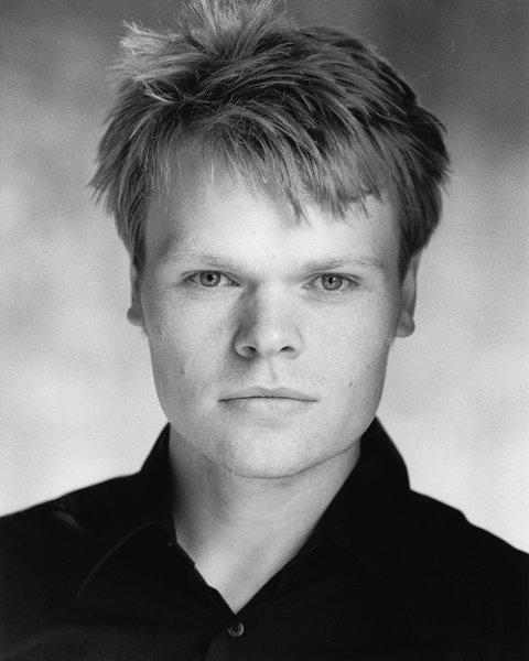 Richard Riddell — RADA