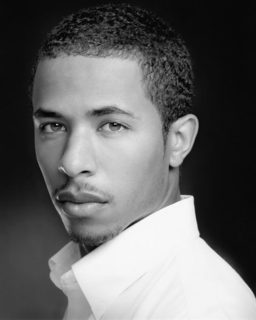 Ukweli Roach And His Girlfriend