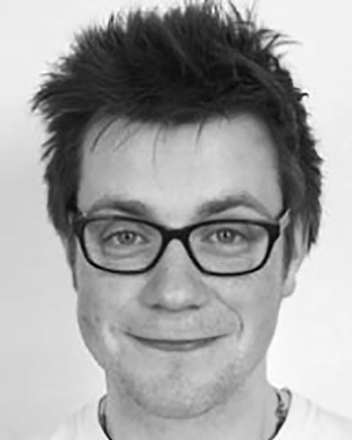 Ian Latimer — RADA