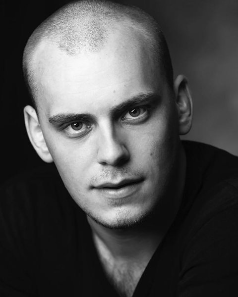 Samuel Edward-Cook — RADA