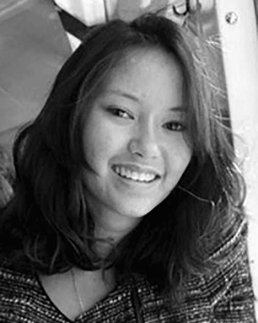 Felicity Gray — RADA