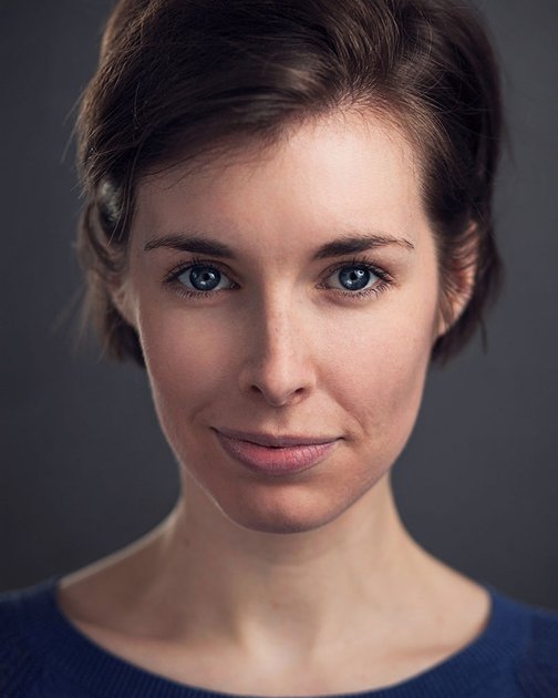 Anne Zander — RADA