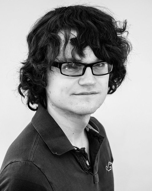 Chris Drohan — RADA