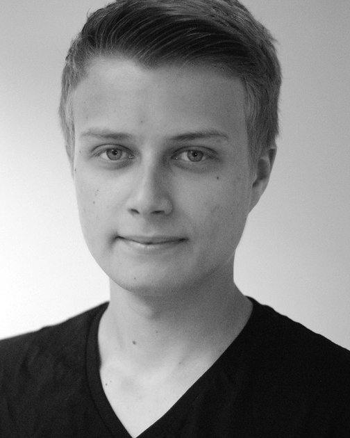 Joshua Chalk — RADA