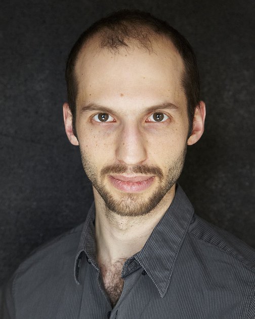 Eli Schoenfeld — RADA