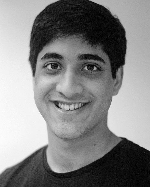 Jai Morjaria — RADA