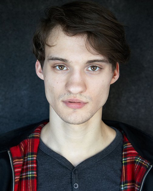 Simon Stache — RADA