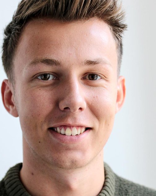 Ben Rowlatt — RADA