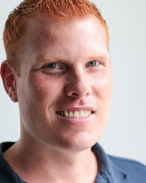 James Trott — RADA