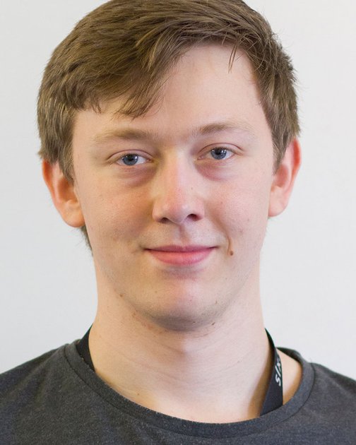 Alexander Riley — RADA