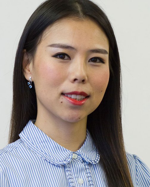 Elizabeth Wang — RADA