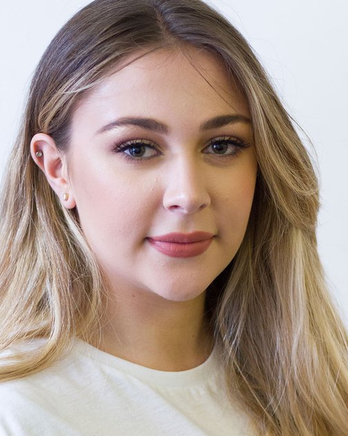 Georgia Bradbury — RADA