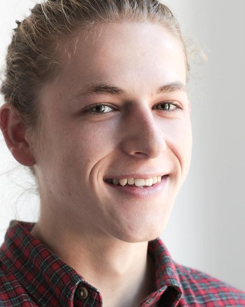 Johnny Edwards — RADA