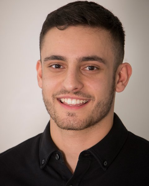 Christopher Joannou — RADA