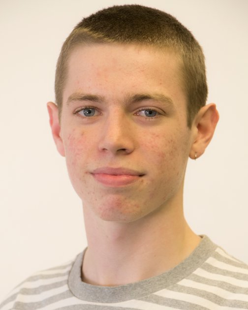 Henry Boothroyd — RADA