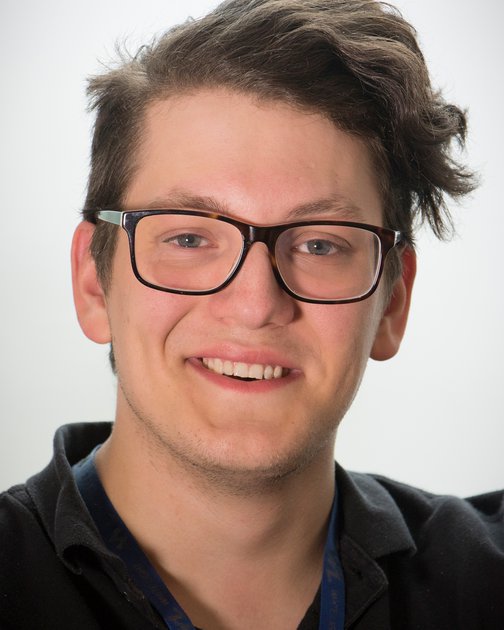 Henry Parritt — RADA