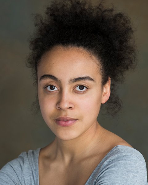 Harmony Rose-Bremner — RADA