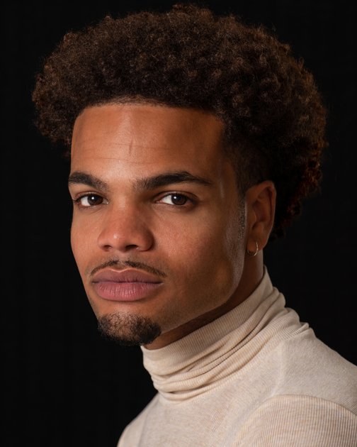 Marcus Amaglo — RADA