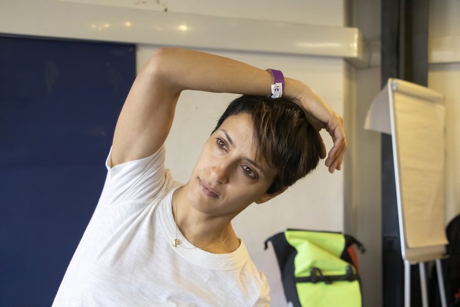 Imagination Through Movement: Online — RADA