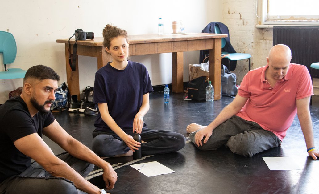 Scene Study for Actors: in-person — RADA