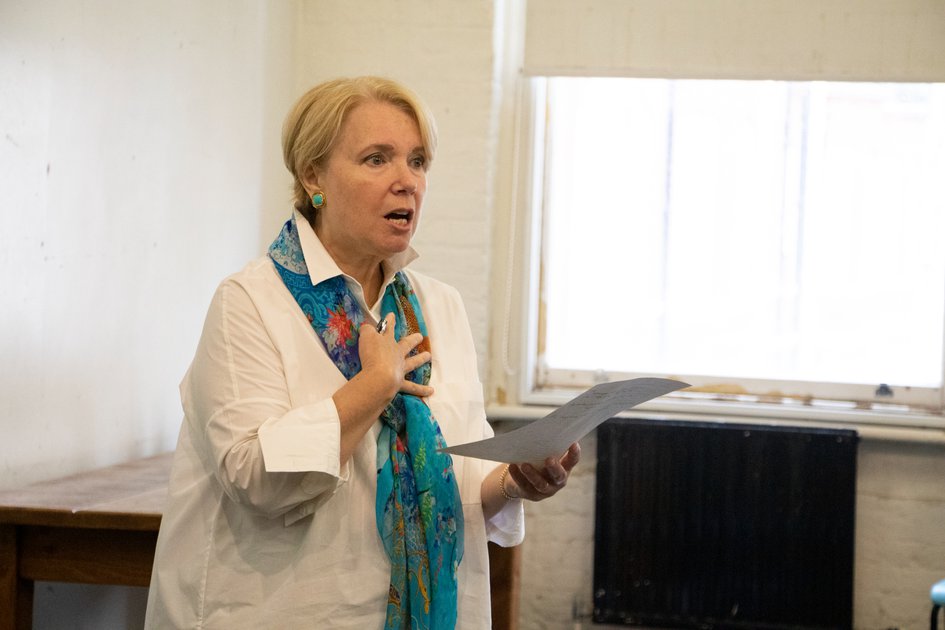 Technique Workshops: Voice — RADA