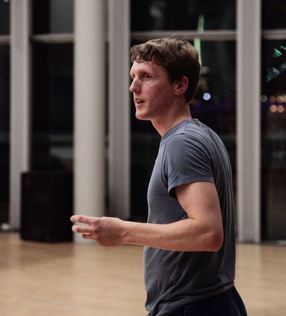 Meet our graduates: Adam Davies — RADA