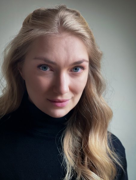 Andrea Scott — RADA