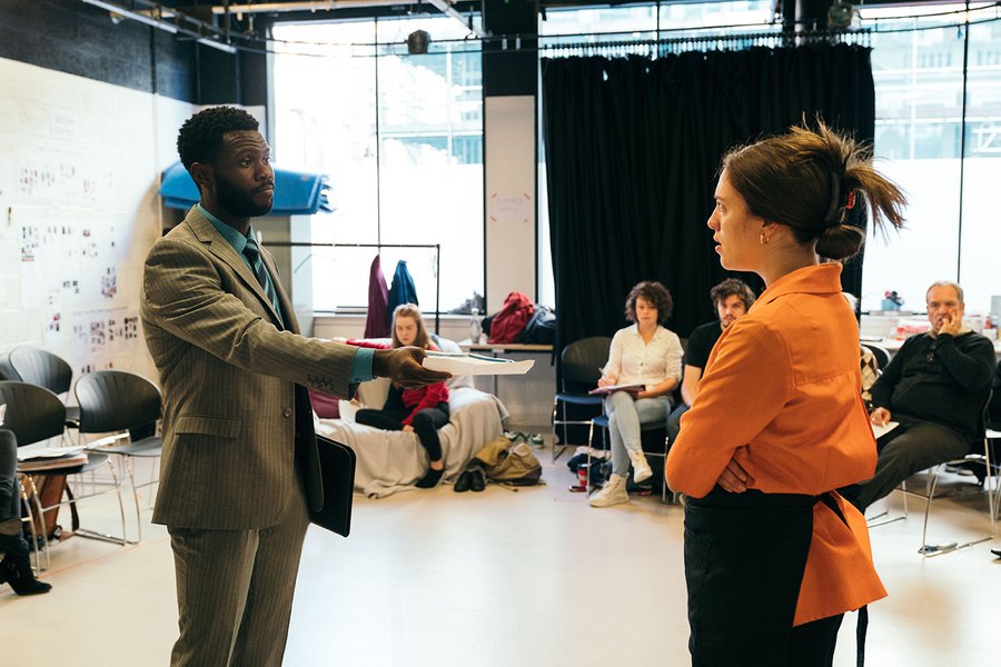 Focus on: Acting technique at RADA — RADA