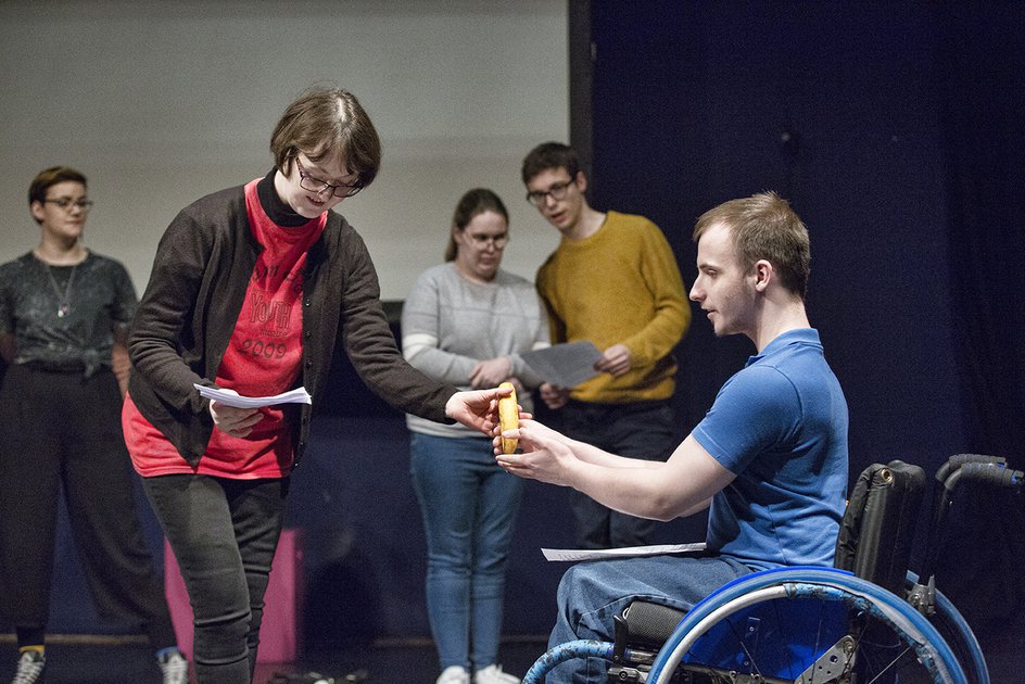 Access to Acting — RADA