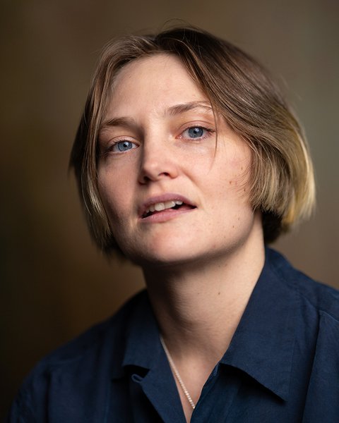 Eliza Jean Scott — RADA