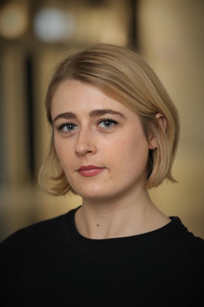 Fiona Buckley — RADA