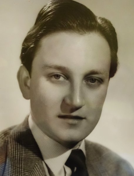 Gilbert Harrison — RADA