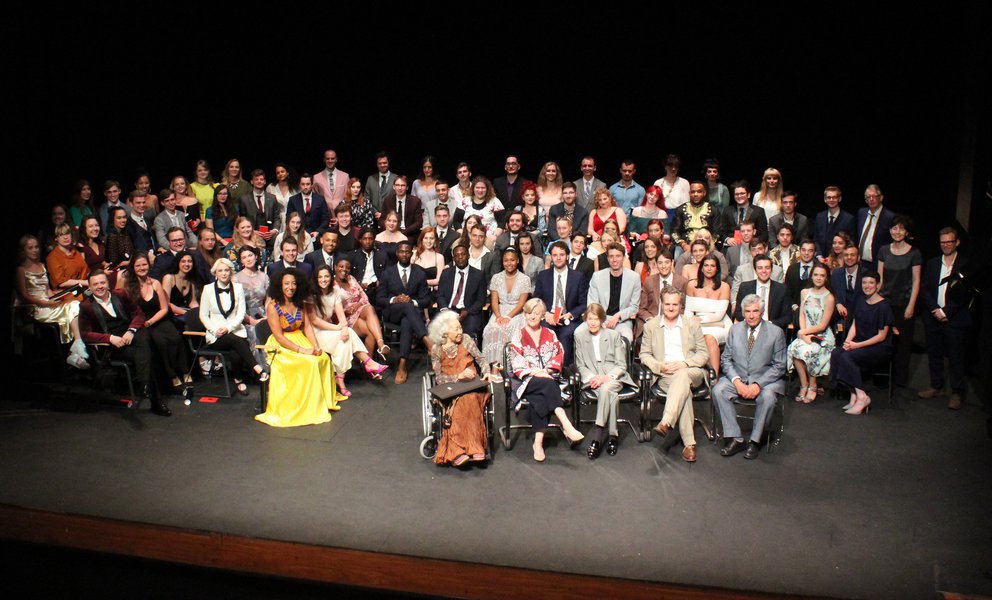 Four new Honorary Fellows appointed at RADA — RADA