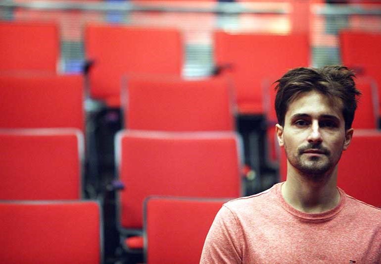 Guillaume Pigé — RADA