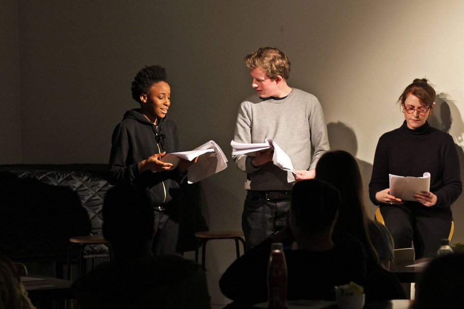 MA Playwriting — RADA