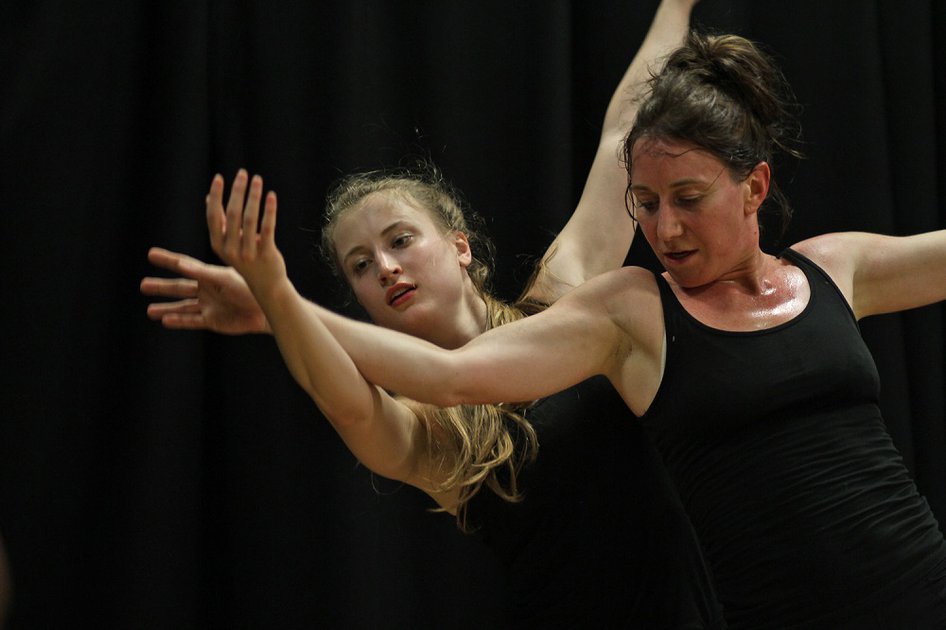 MA Theatre Lab film and an interview with graduate Emma Wilkinson Wright — RADA