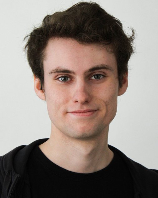 James Breedon — RADA