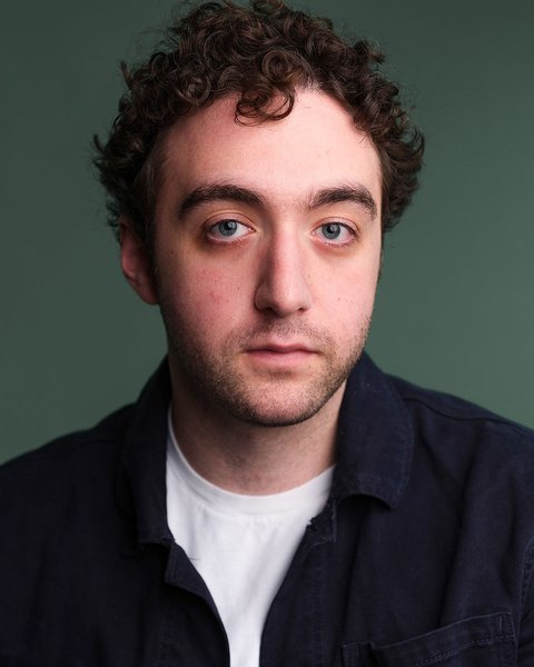 Jasper Dweck — RADA