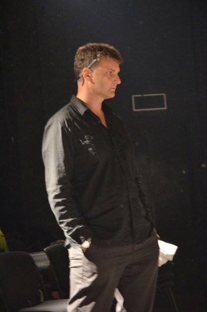 Martin Parr — RADA