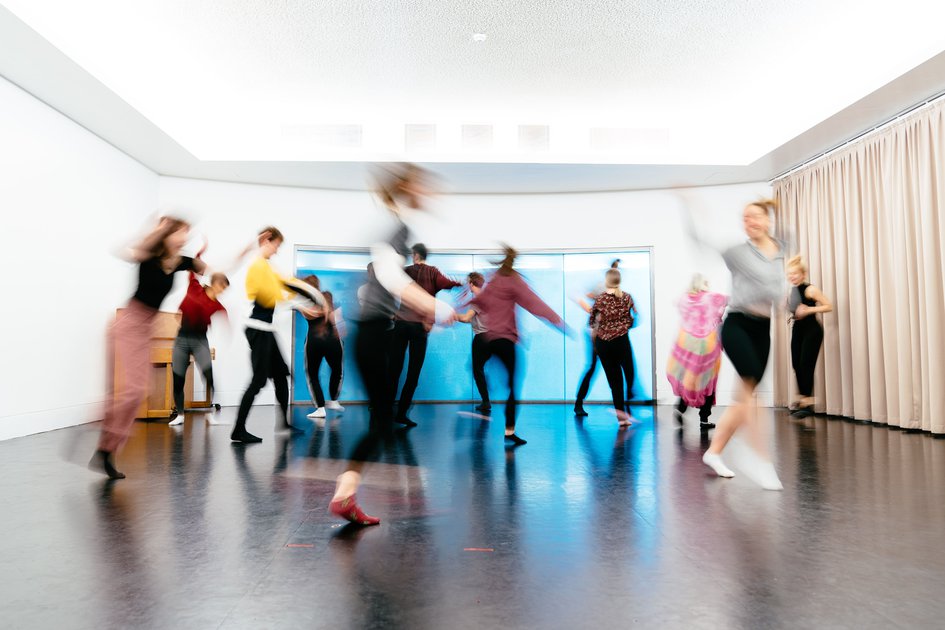 Part-time Blended Foundation Course in Acting — RADA