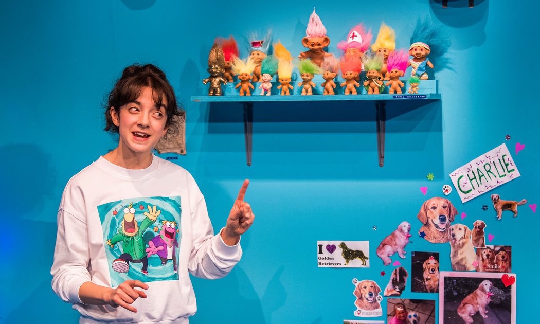 Meet our graduates: Patsy Ferran — RADA